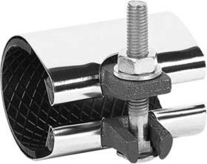 ABRAZADERAS DE REPARACION REDI CLAMP | CAG Canalizaciones